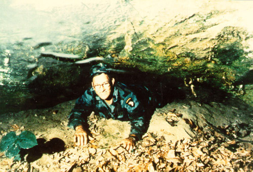 Jahrhundertentdeckung Burrows Cave – Atlantisforschung.de